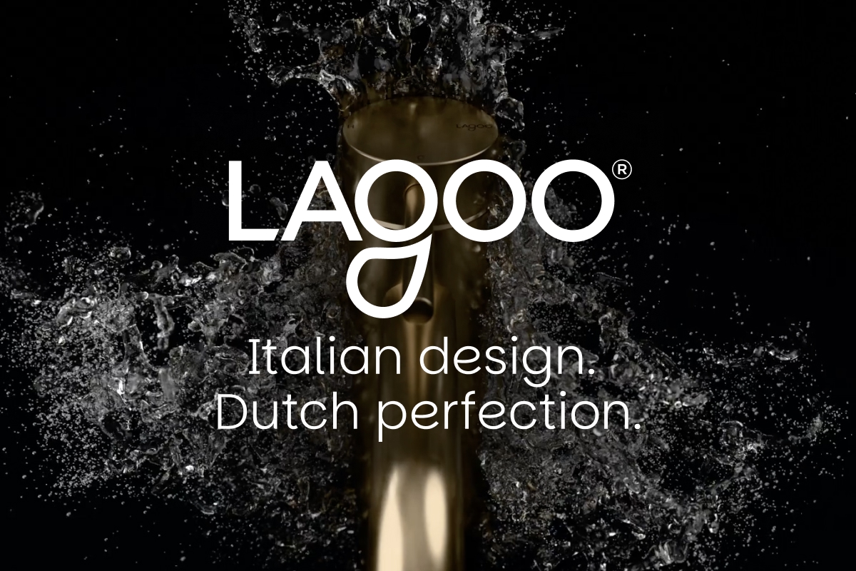 Lagoo - Italian design. Dutch perfection.